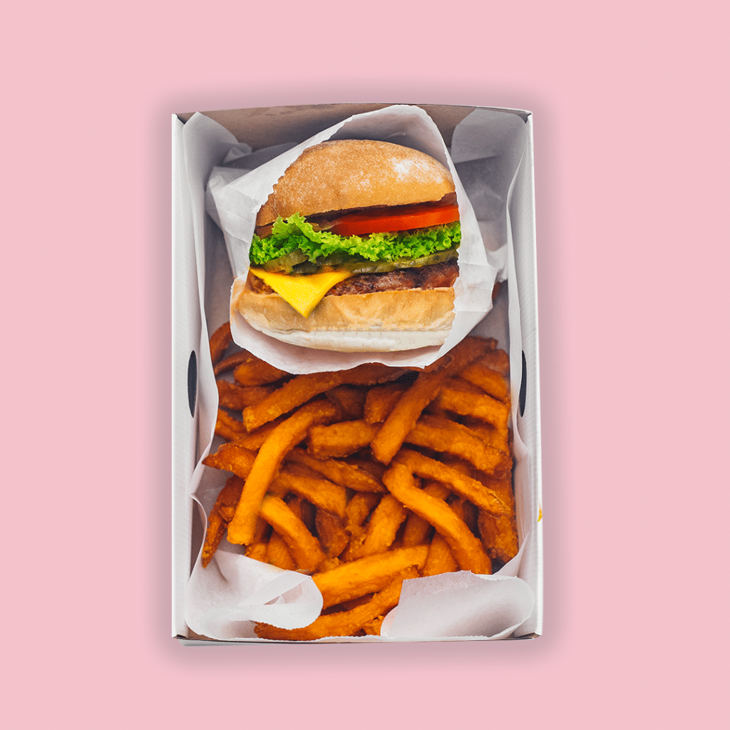 Neat Burger: Lewis Hamilton's Plant-Based Burger Chain