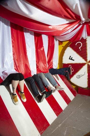 Gingerline Are Back With A Stunning New Dining Experience