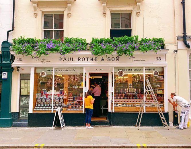 Paul Rothe & Son • The Very 'Grammable Deli With Brilliant Sandwiches