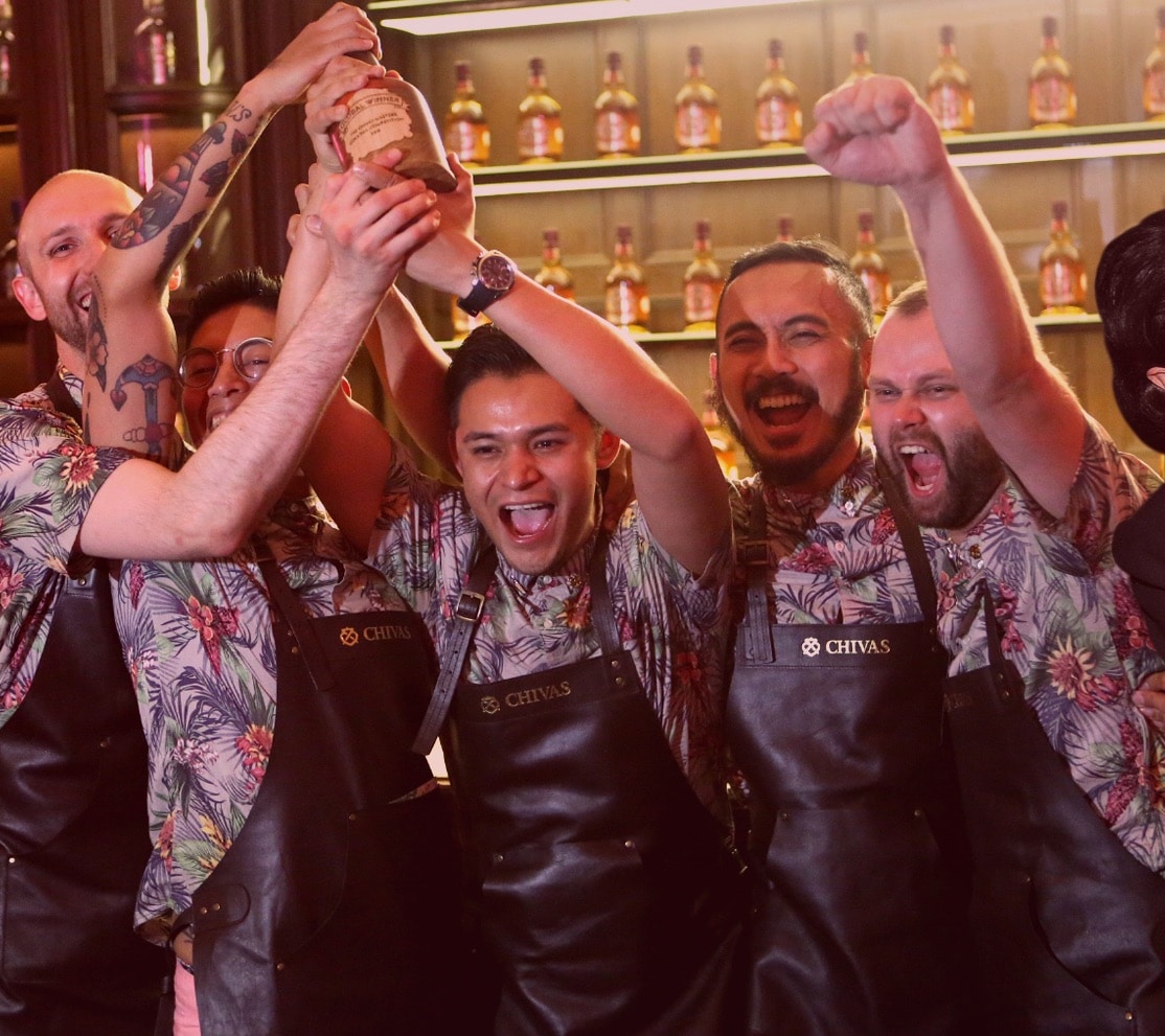 The World’s Best Bartenders Are Battling It Out At This London Cocktail ...
