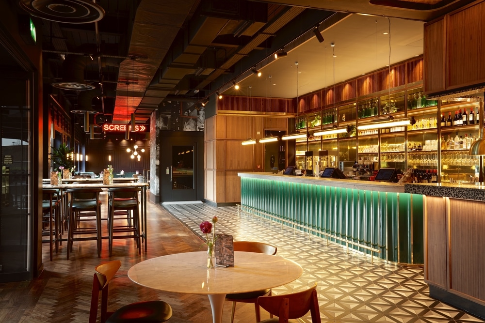 Everyman Broadgate: Boutique New Cinema Will Open In The City