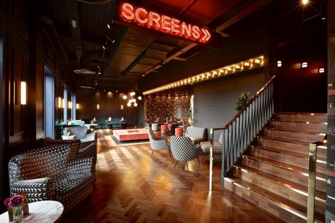 Everyman Broadgate: Boutique New Cinema Will Open In The City