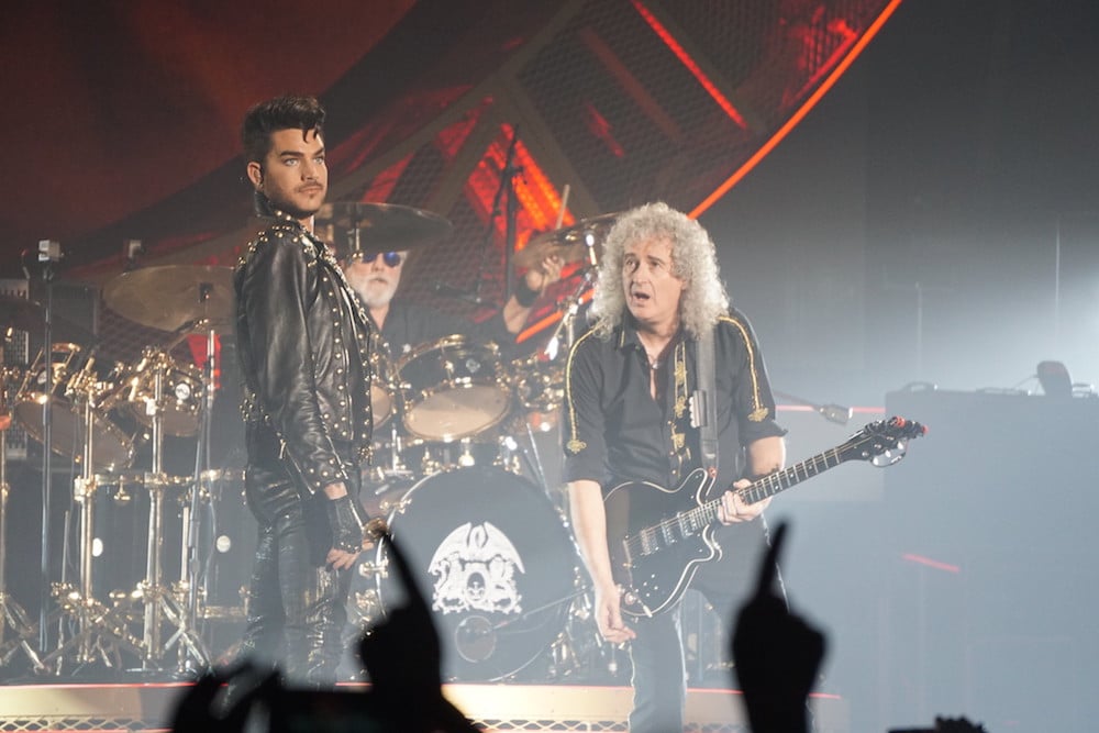 Queen And Adam Lambert Have Announced A Huge UK Tour, And Here's How To ...