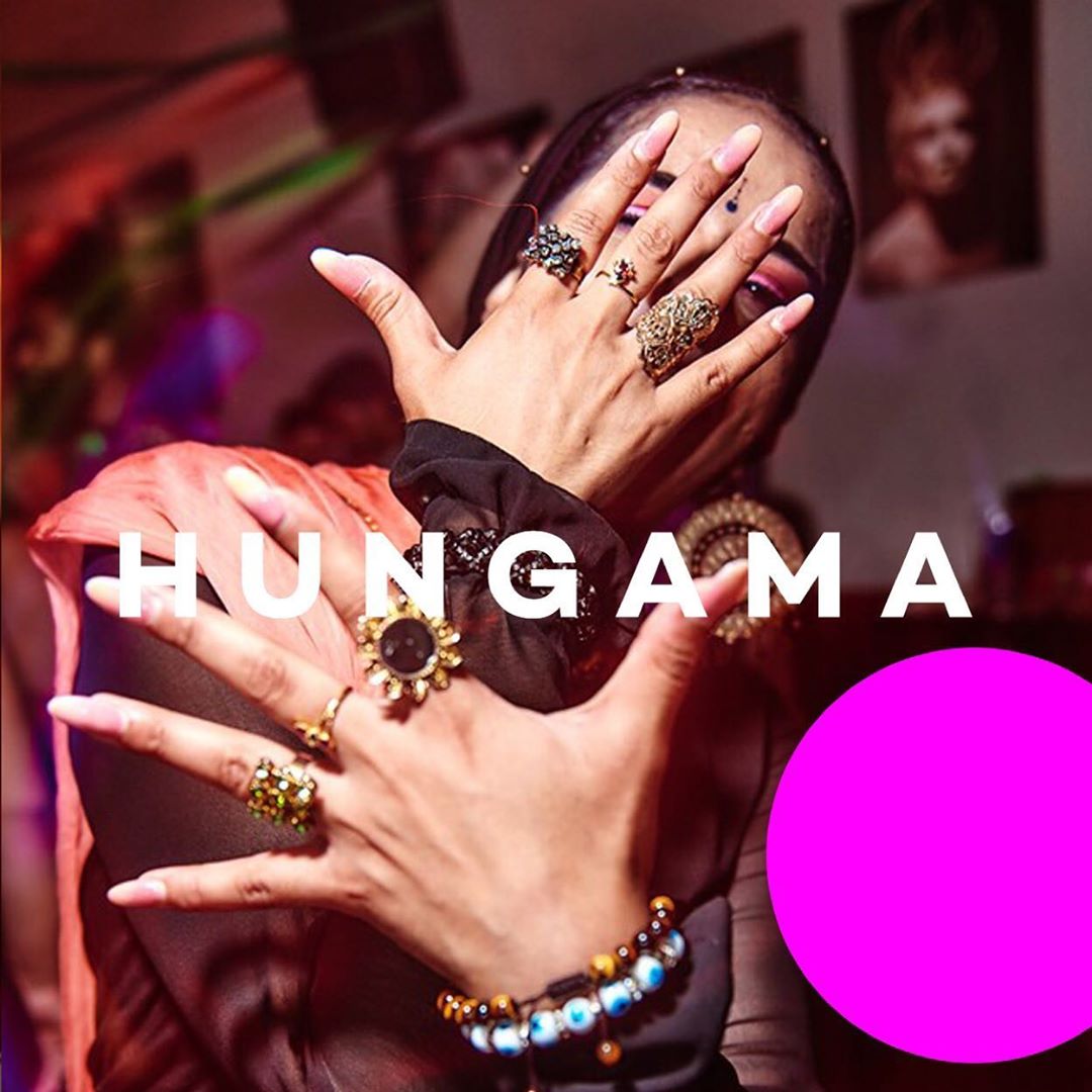 Colours: A New Multi-Arts Bar And Club On Hoxton Square In East London