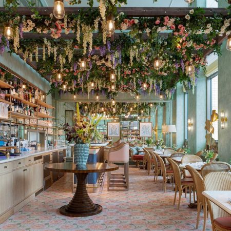 Prettiest Restaurants In London: 33 Gorgeous Spots