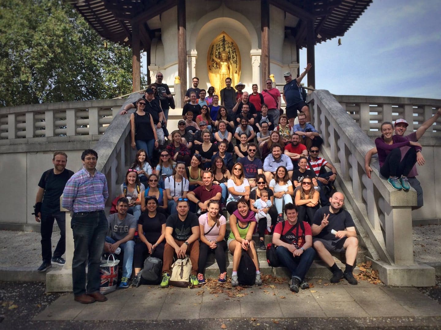 London Circle Walk 2019: Tour London For Free On This Epic Amble