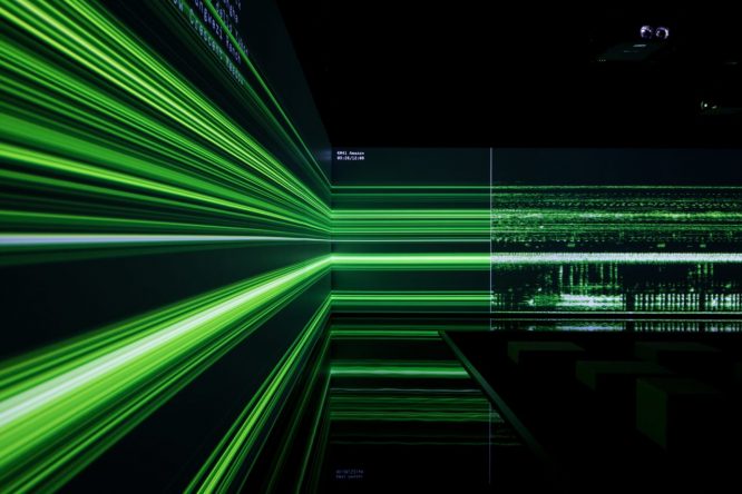 Other Spaces: Hypnotic Art Installation Arrives On The Strand In October