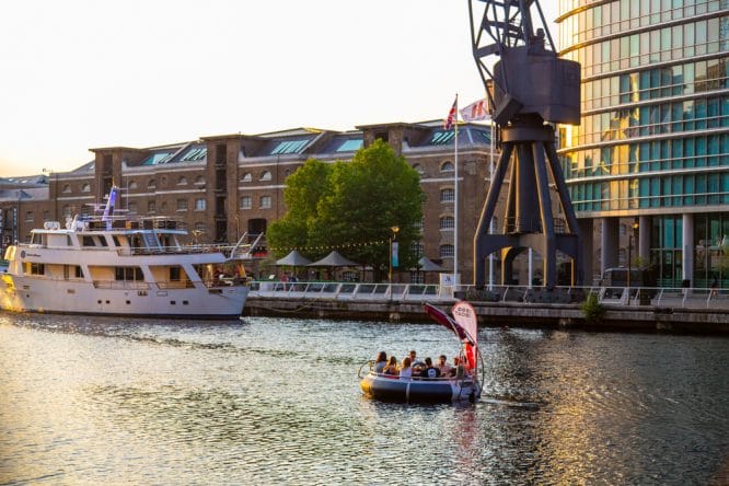 BBQ Boats Have Arrived In London, And You Can Try Them Out Here