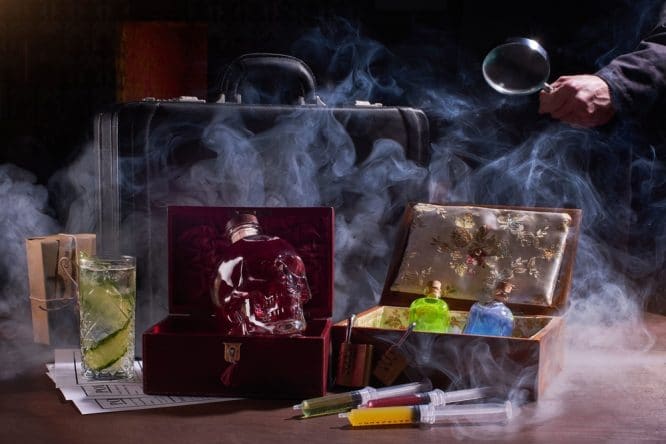 The Game Is Now: Sherlock-Themed Immersive Game In London