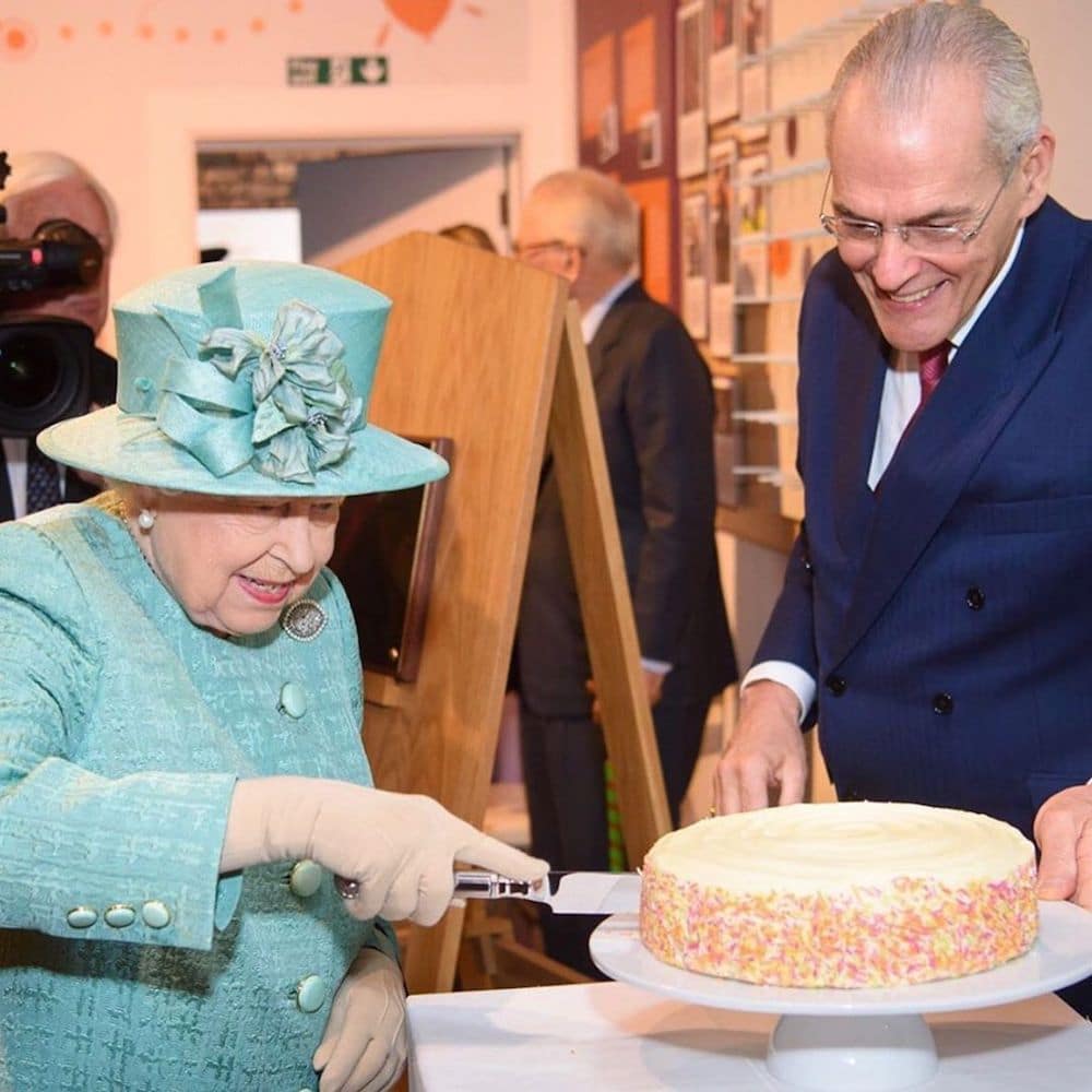 Harry And Meghan's Wedding Cake Baker Is Opening A Wine Bar