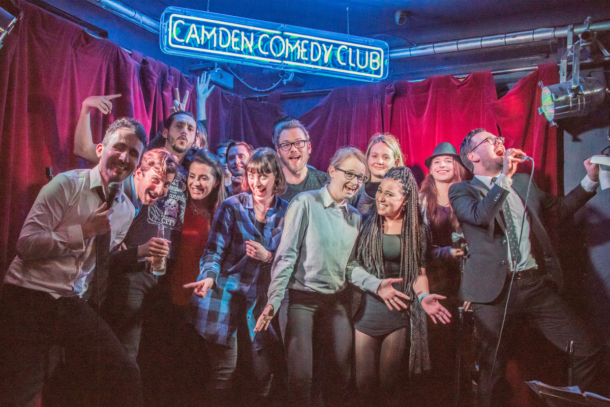 The Best Comedy Clubs In London For A Belly Laugh