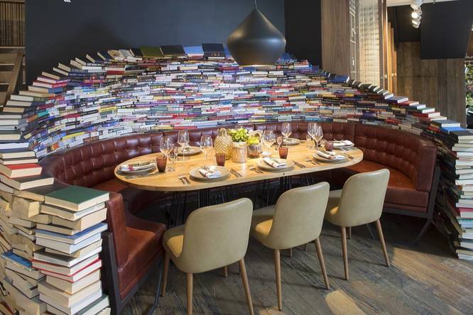 The Best Library Bars In London For Perfectly Cosy Drinks