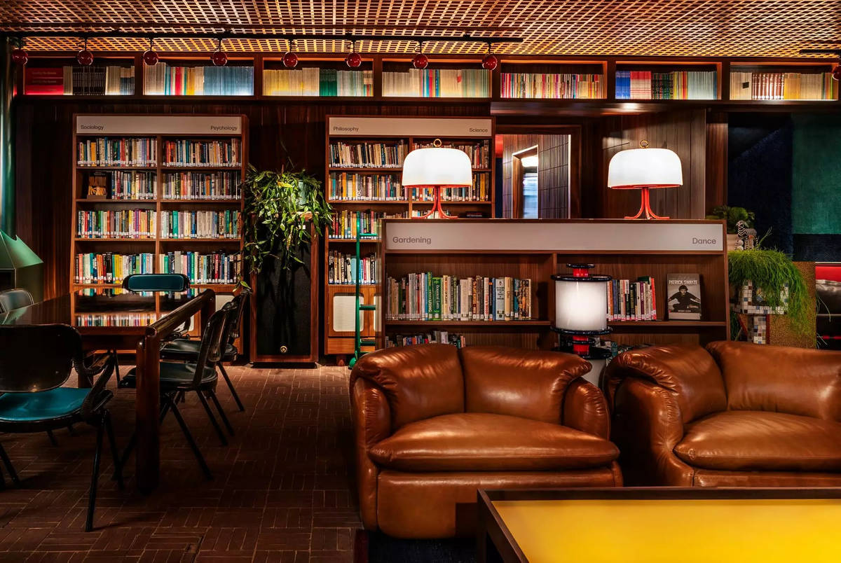 The Best Library Bars In London For Perfectly Cosy Drinks