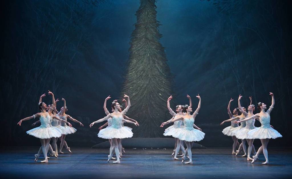 A Magical Production Of The Nutcracker Is Returning To London