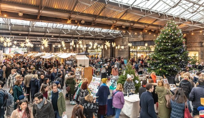 Magical Christmas Markets In London To Get You Feeling Festive In ...