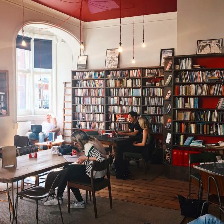 9 Lovely Library Bars In London For Perfectly Cosy Drinks