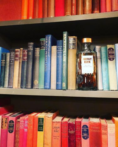 9 Lovely Library Bars In London For Perfectly Cosy Drinks
