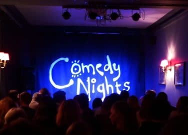 Comedy Clubs In London - 16 That Will Have You Belly Laughing