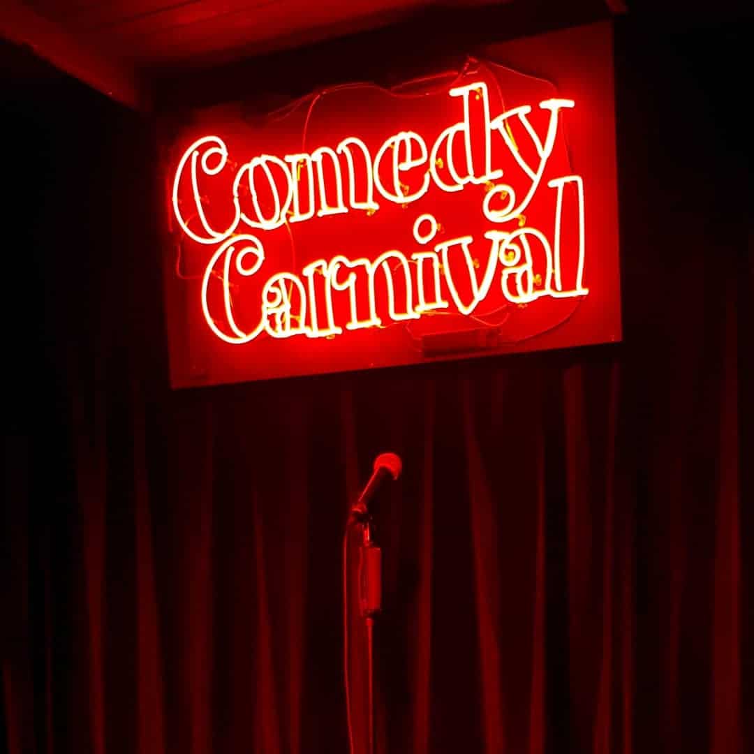 The Best Comedy Clubs In London For A Belly Laugh The Best Comedy Clubs In London For A Belly Laugh