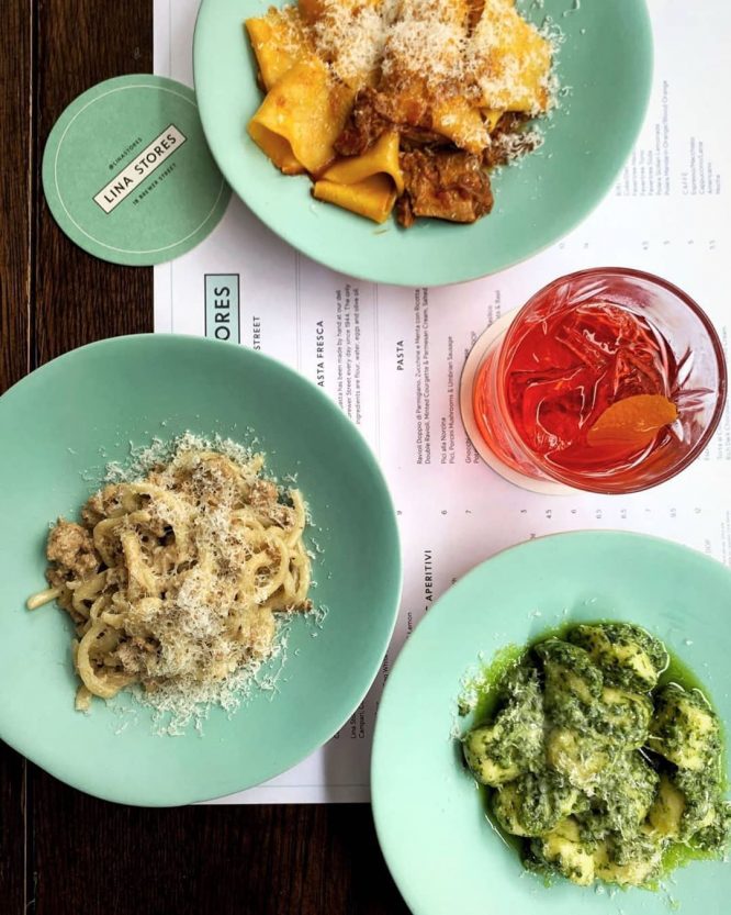 Pasta Restaurants In London: 30 Wonderful Places For Perfect Pasta