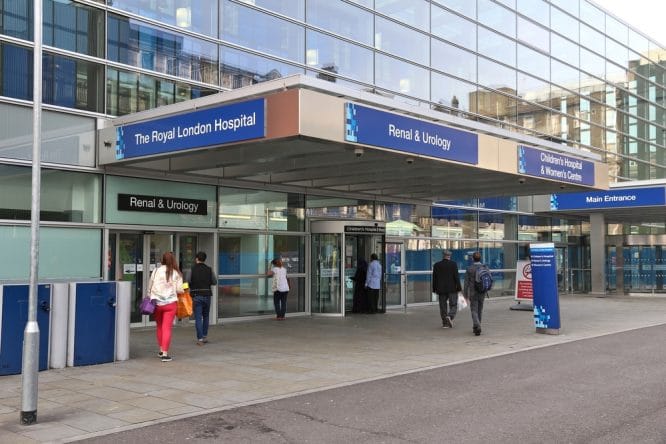 Hospitals In London: London Is Officially The UK's Best Hospital City