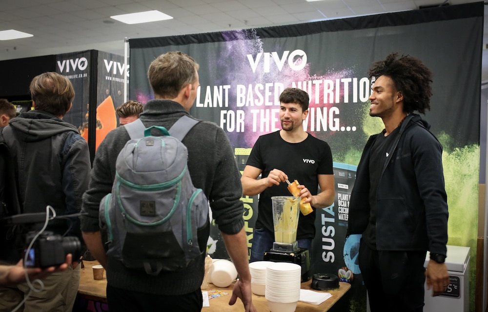 VegFest: The UK's Biggest Vegan Festival Is Returning To Kensington