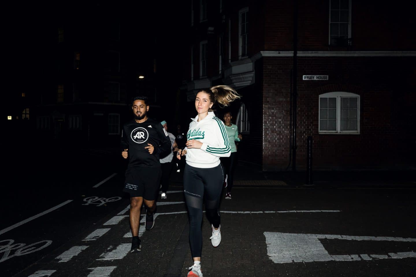 This Is What We Learned From adidas Runners’ Mindfulness Event