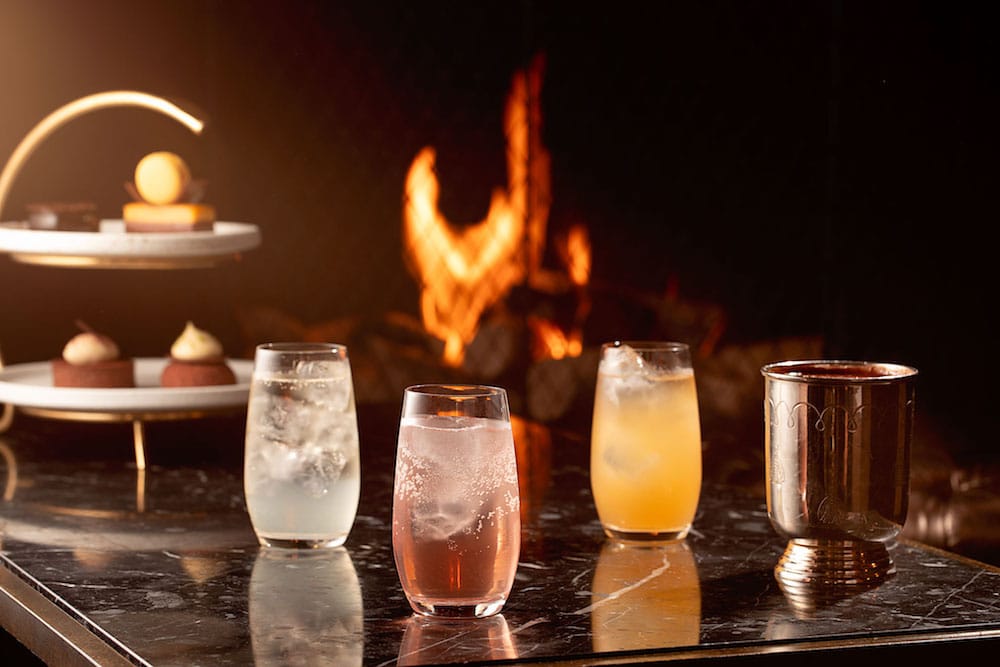 Chocolate Afternoon Tea Is Coming To This Bloomsbury Hotel