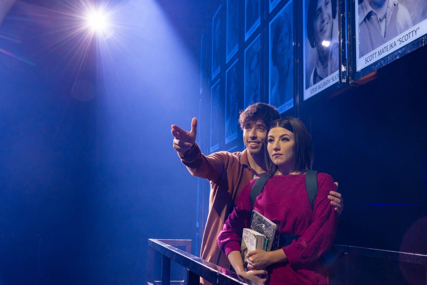 5 Things You Might Not Know About Peacock Theatre’s Fame The Musical