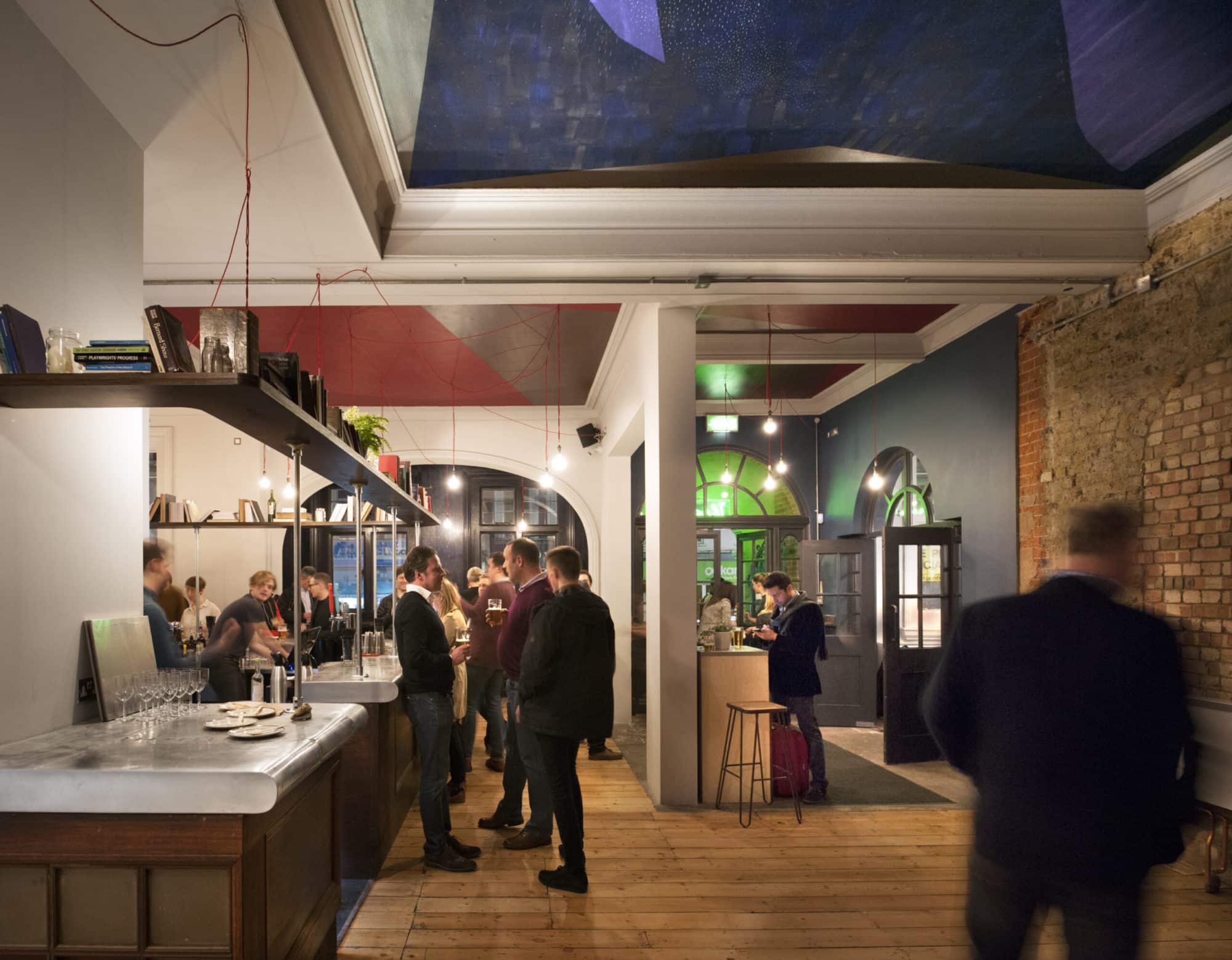 The Best Library Bars In London For Perfectly Cosy Drinks