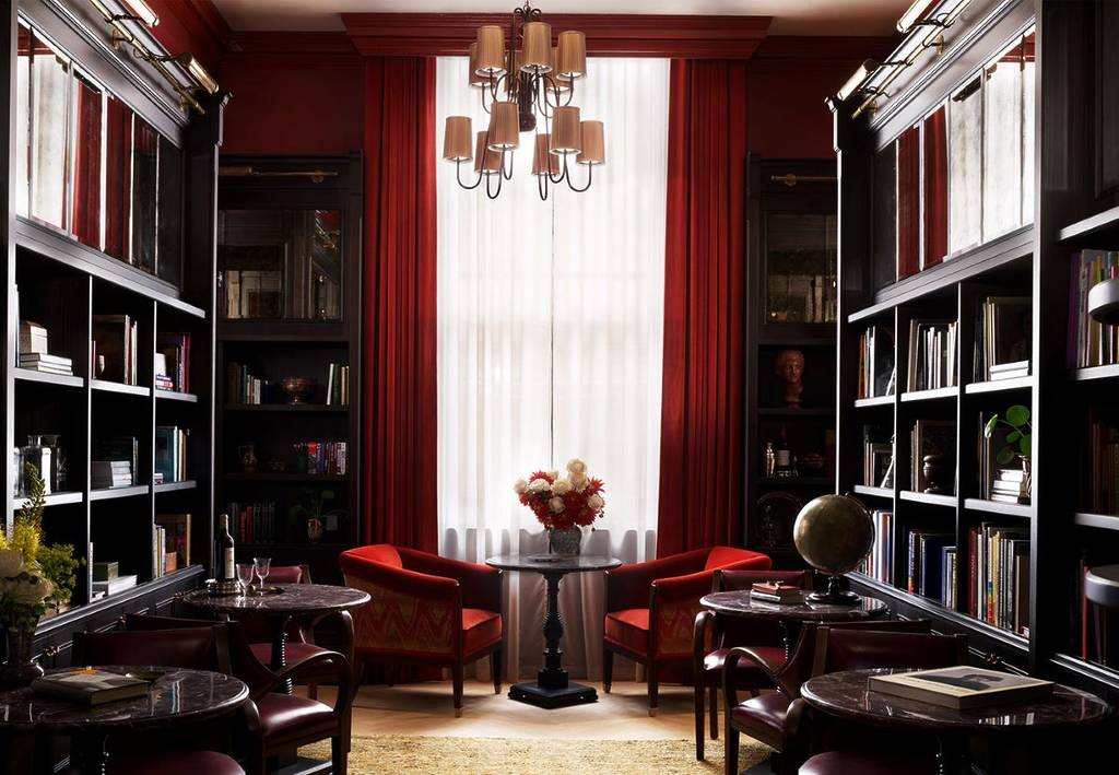 The Best Library Bars In London For Perfectly Cosy Drinks