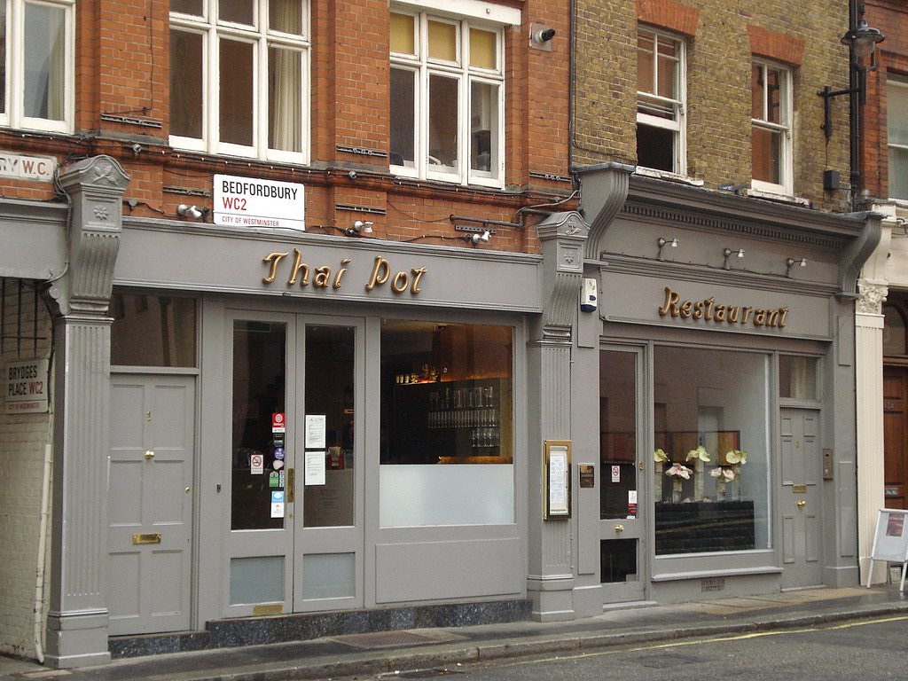 33 Of The Very Best Thai Restaurants In London You Need To Try