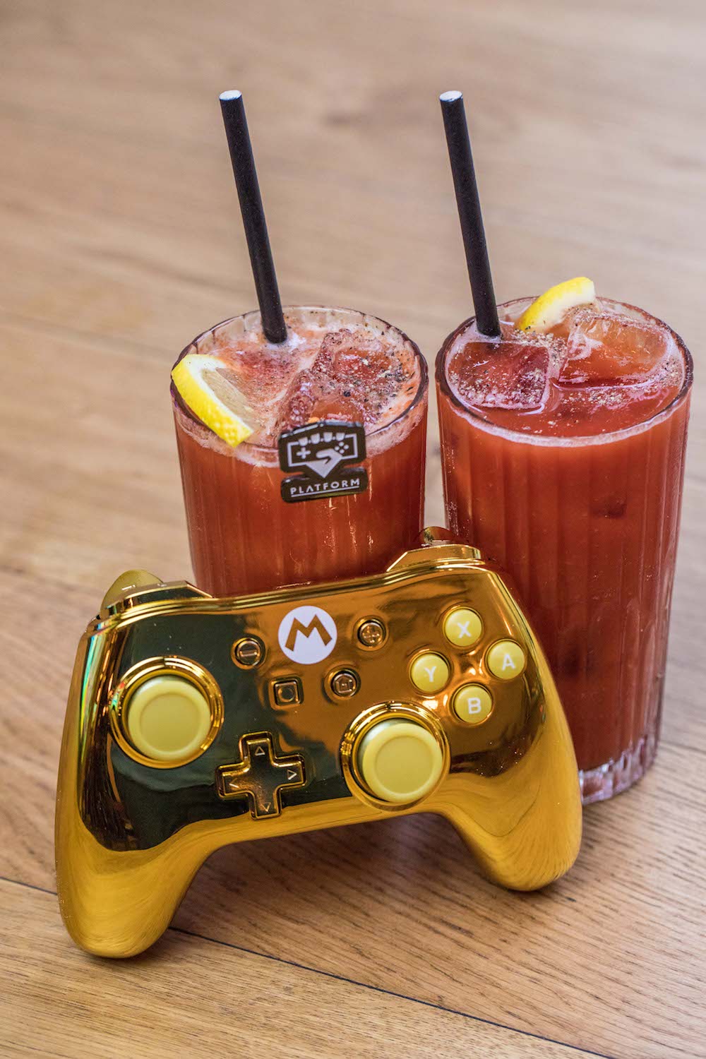 Head To This New Shoreditch Bar For Pizza, Cocktails And Retro Games ...