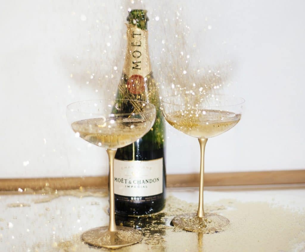 Five Magical Terraces To Celebrate The Season With A Glass Of Moët ...