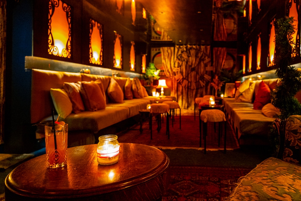 The Cockatiel Club: London's Chicest New Cocktail Bar