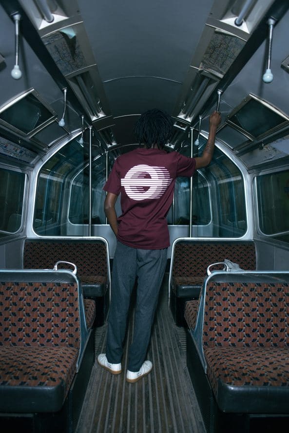 You Know You Want This New Tube-Inspired Clothing Collection