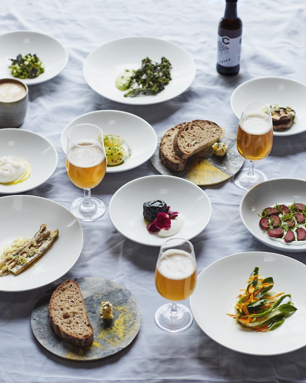 The World’s First Zero Waste Restaurant Has Opened In Hackney Wick