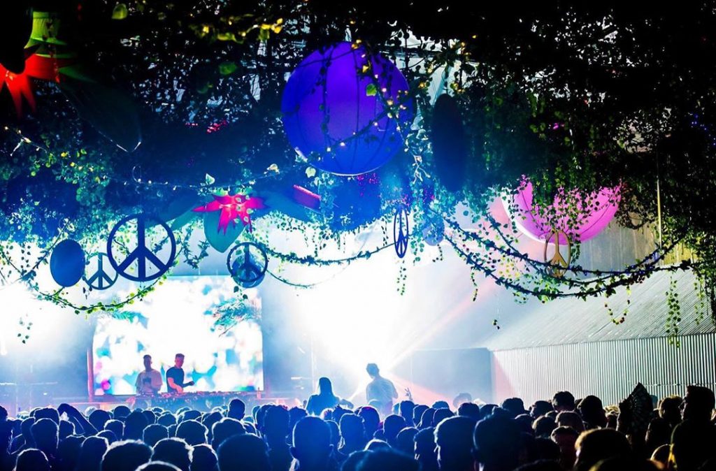 This Year’s Unmissable Immersive Winter Festival • Stardust LDN