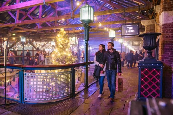 Taste Of London Return With A Festive Food Celebration