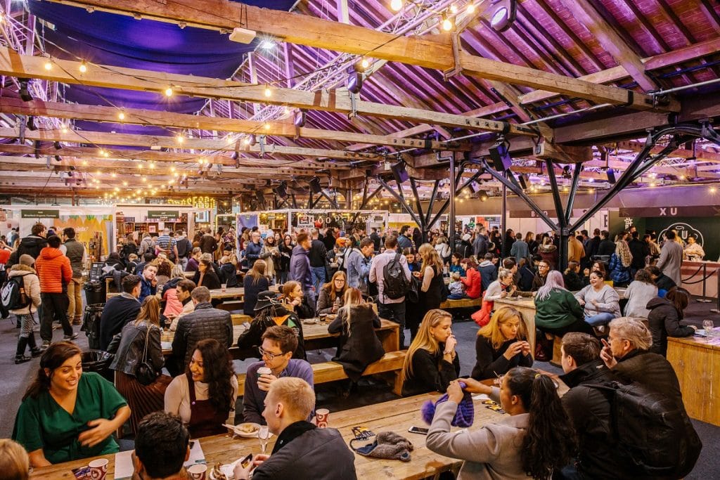 Taste Of London Return With A Festive Food Celebration This Winter