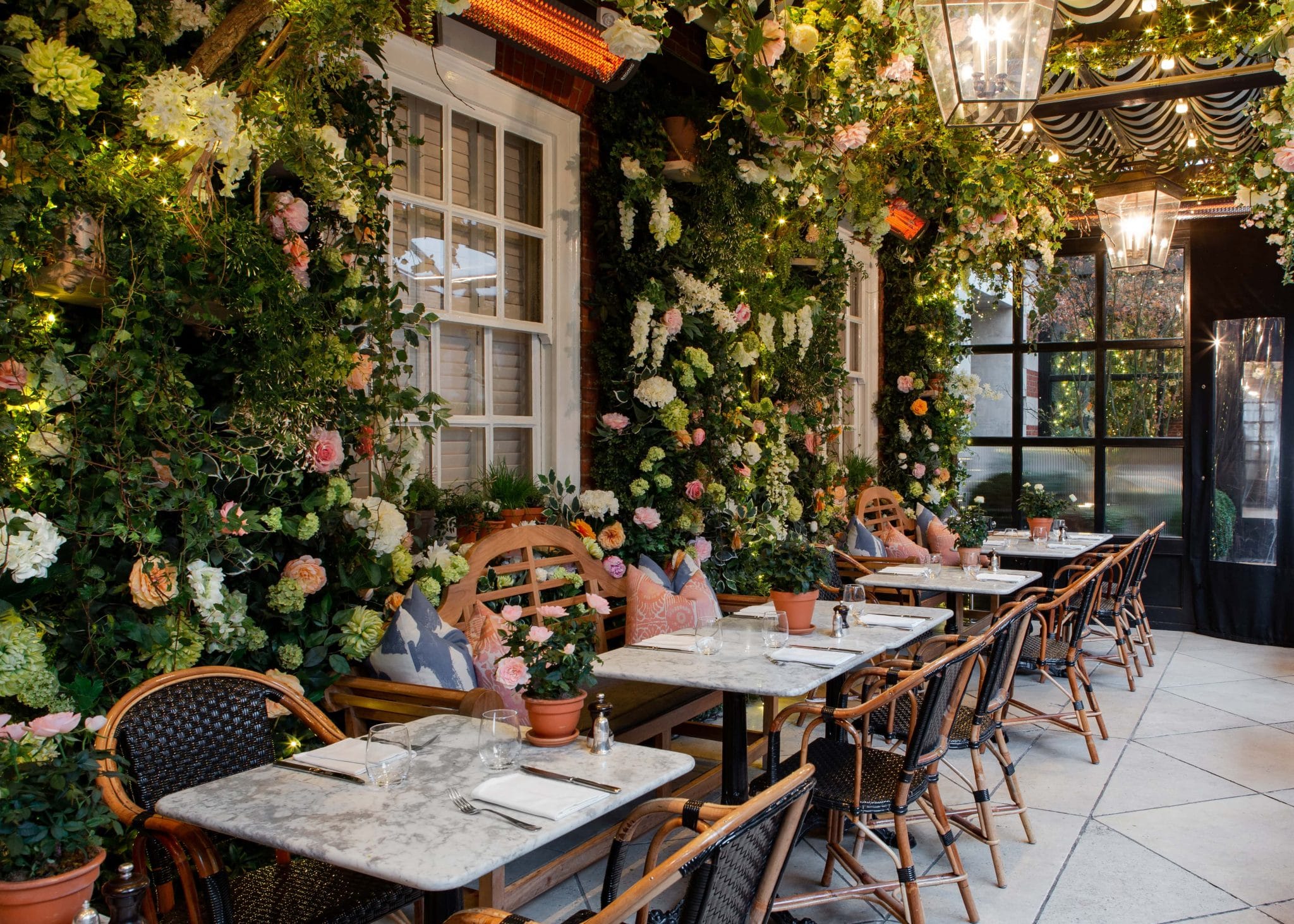 Outdoor Brunches In London: 28 You Need To Try