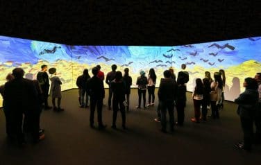 Meet Vincent Van Gogh: Immersive Art Exhibition Coming To London