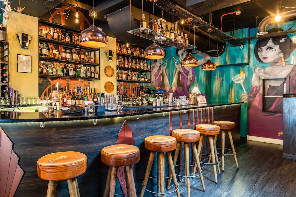 Issho-Ni • East London's Loveable Japanese Restaurant And Cocktail Bar