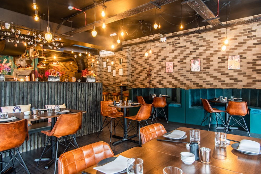 Issho-Ni • East London's Loveable Japanese Restaurant And Cocktail Bar