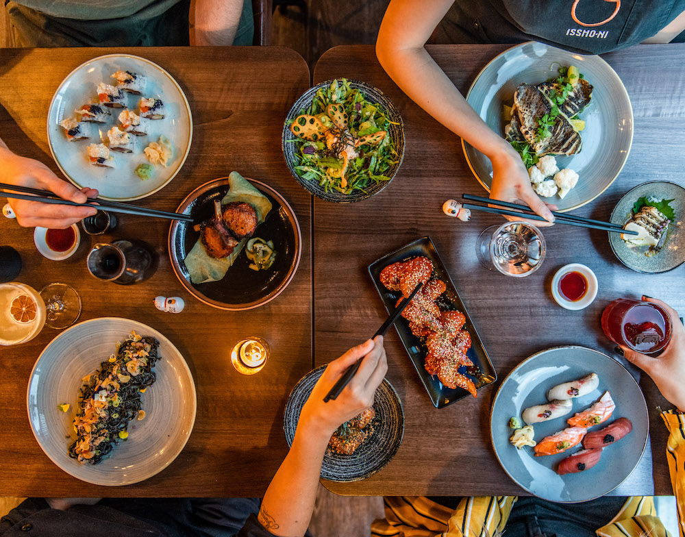 Japanese Restaurants In London: 15 You've Just Got To Visit