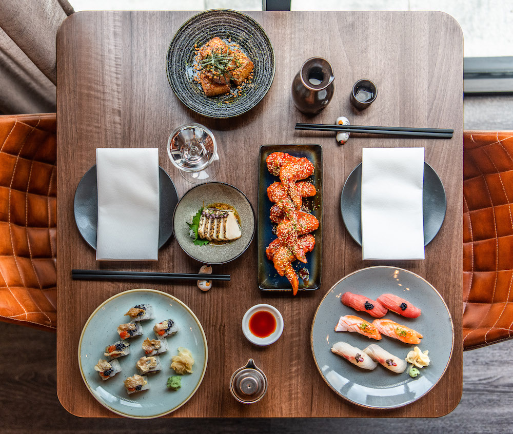 Issho-Ni • East London's Loveable Japanese Restaurant And Cocktail Bar