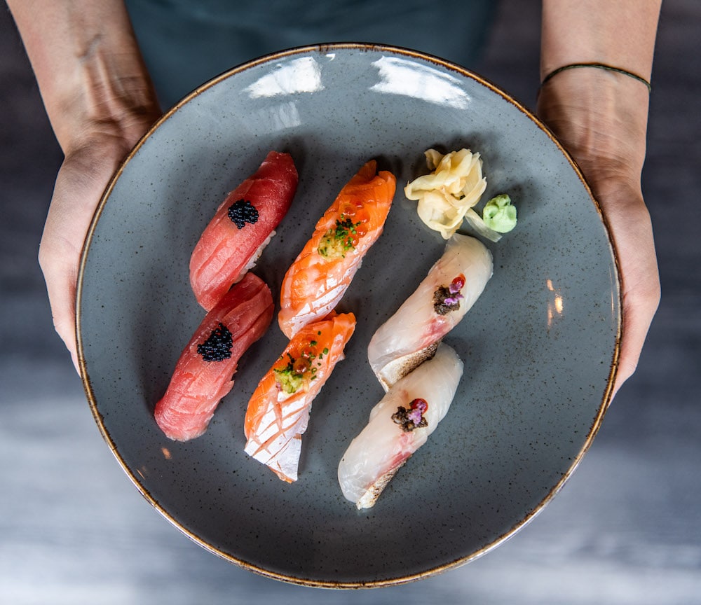 Issho-Ni • East London's Loveable Japanese Restaurant And Cocktail Bar