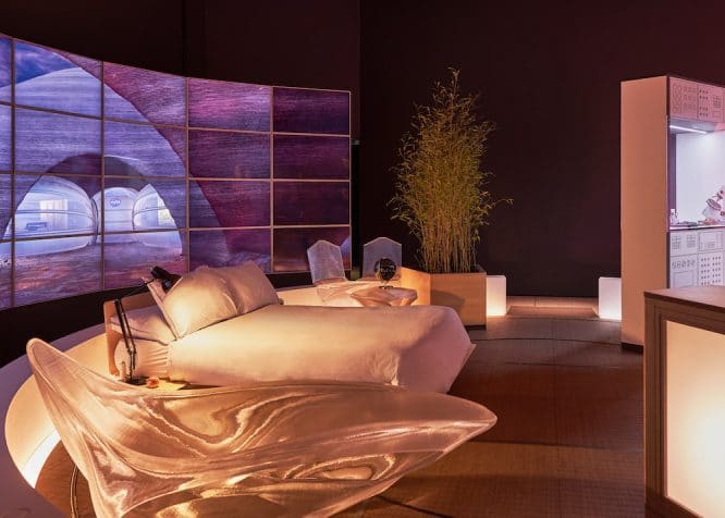 Here's How You Can Win A 'Sleepover On Mars' At London's Design Museum