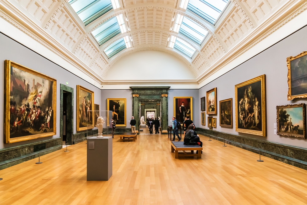 London Art Galleries: 20 Of The Very Best To Discover
