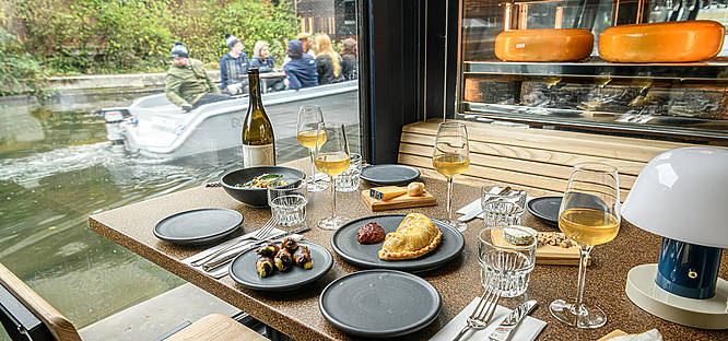 The Cheesiest Restaurants In London For Cheese Lovers